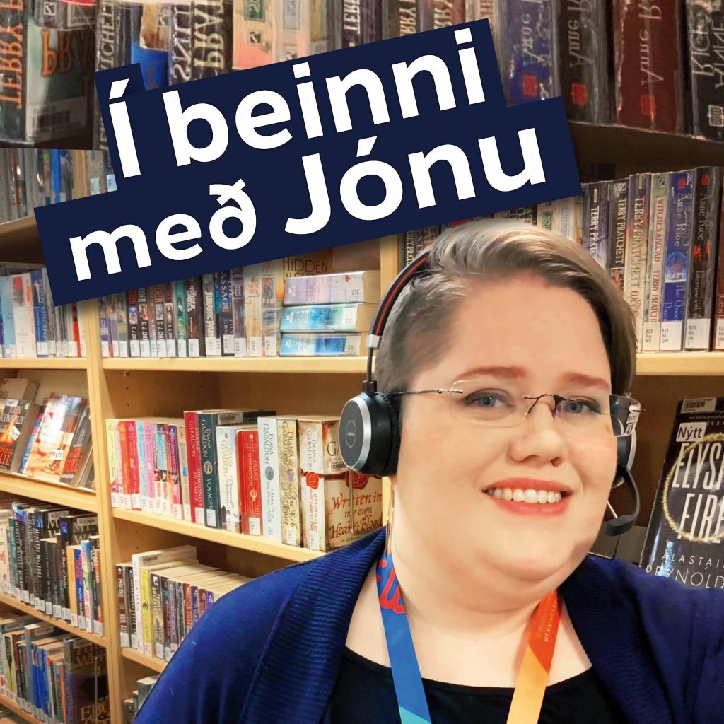 Í beinni með Jónu | Upplýsingavefur sveitarfélagsins Reykjanesbæjar