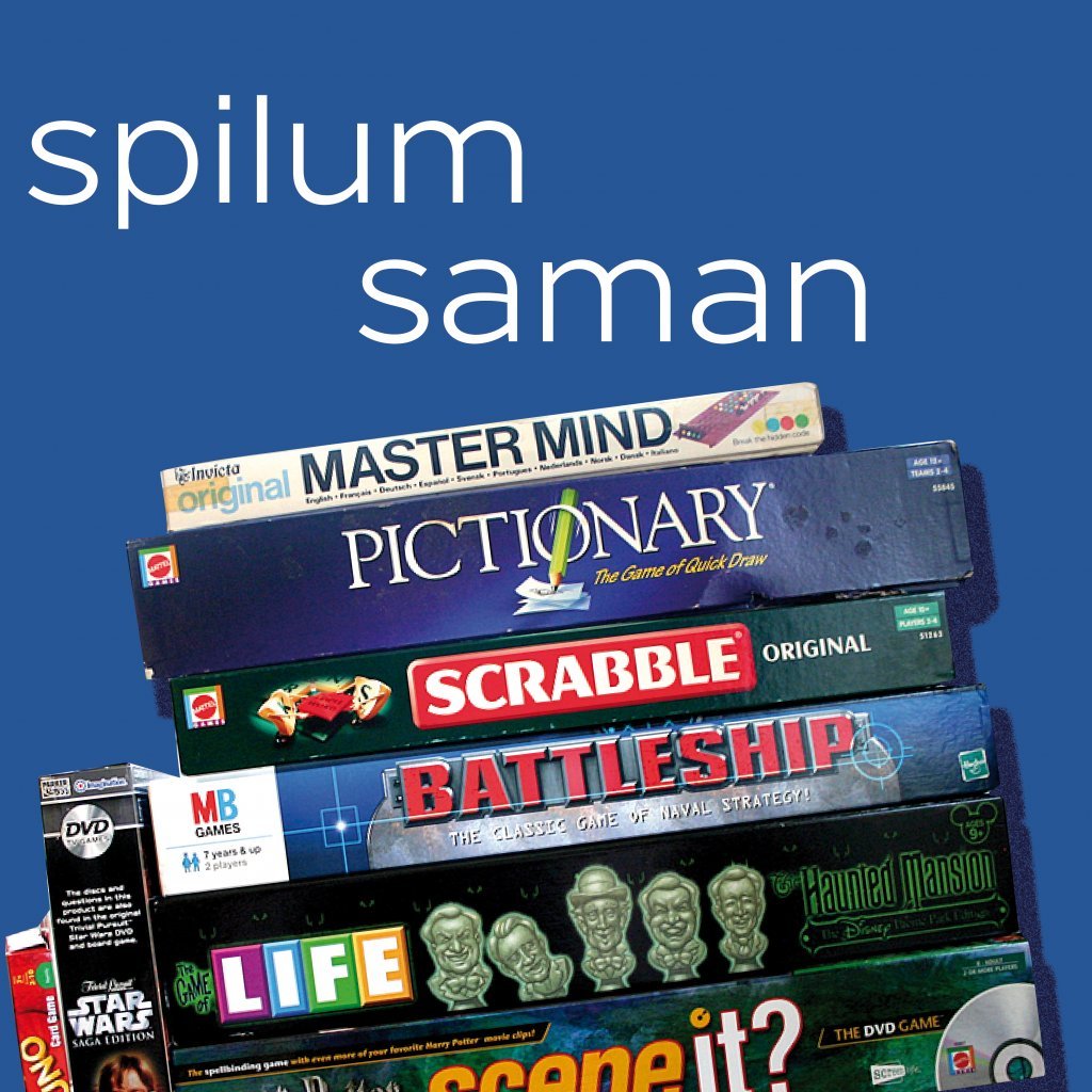 Spilum saman | Upplýsingavefur sveitarfélagsins Reykjanesbæjar