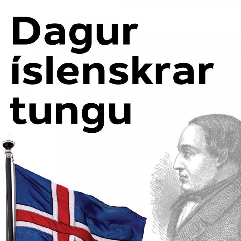 Dagur íslenskrar tungu | Upplýsingavefur sveitarfélagsins Reykjanesbæjar