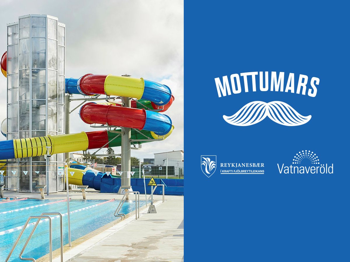 Mottumars í Vatnaveröld - frítt í sund | Upplýsingavefur ...